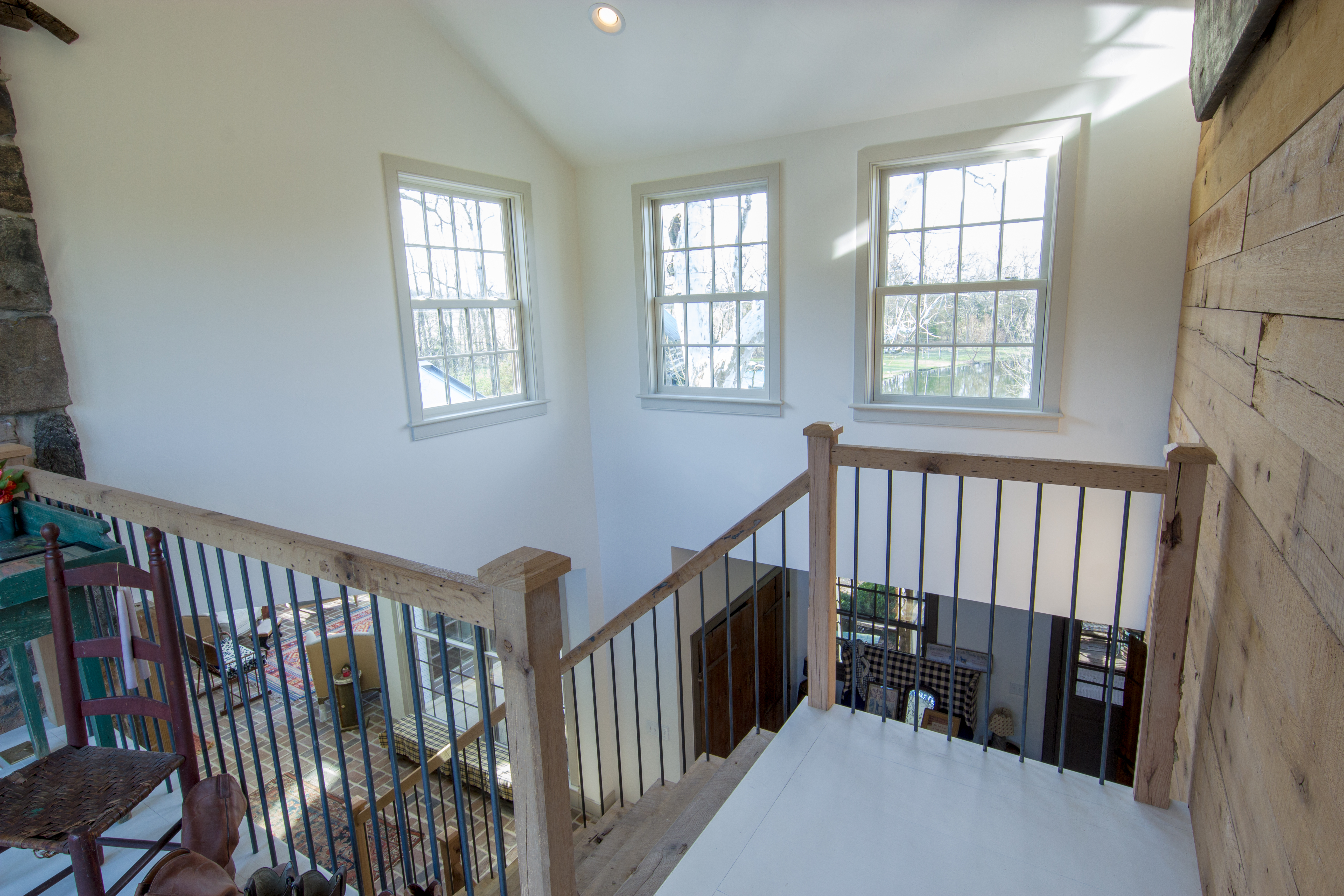18th Century Stone Farmhouse Renovation | Gettysburg, PA | Roost ...